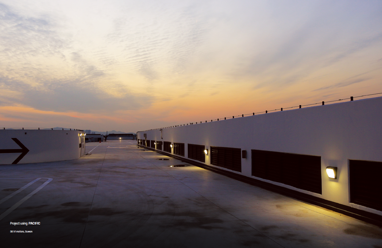 PACIFIC-X | Dimon Technology